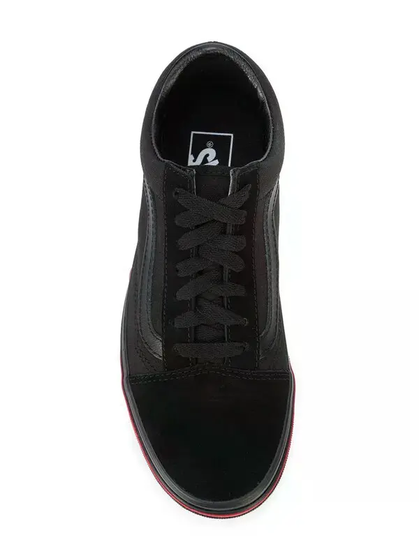 VANS Old Skool Flame Sneakers - Black