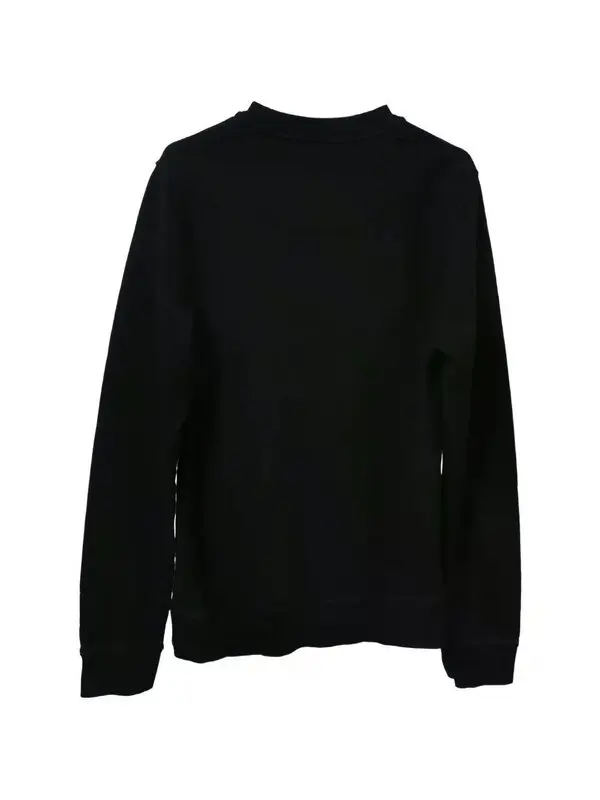 Kenzo Logo Print Sweatshirt