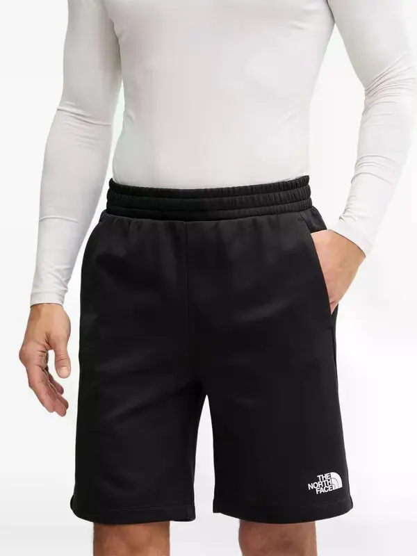 The North Face Reaxion 2.0 Fleece Shorts