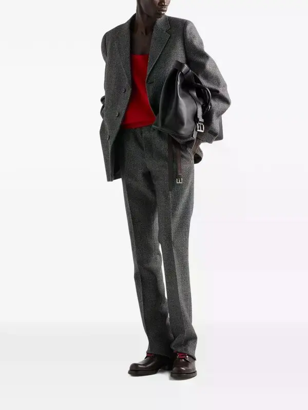 Prada Wool Pants