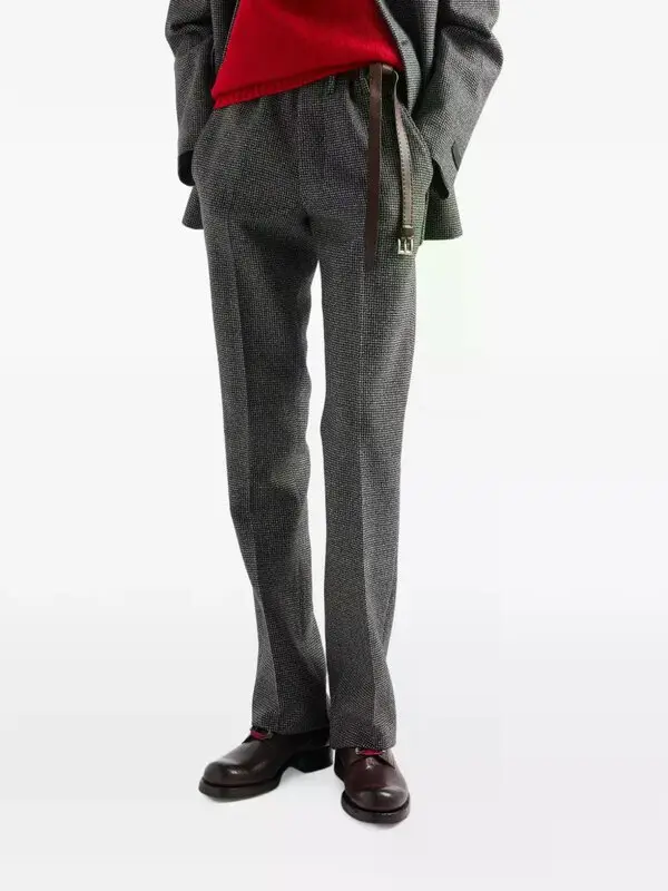 Prada Wool Pants