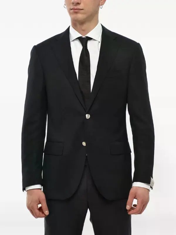 Corneliani Notch-lapel Blazer