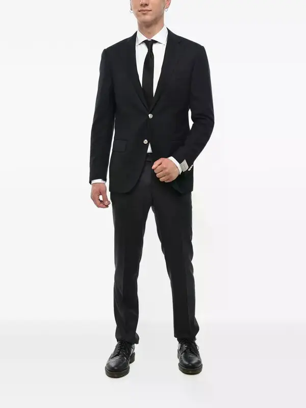 Corneliani Notch-lapel Blazer