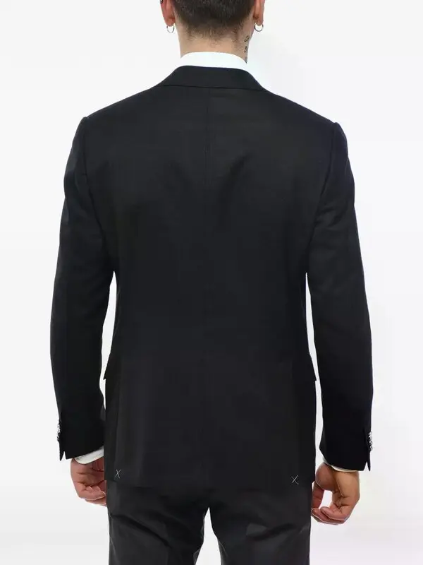 Corneliani Notch-lapel Blazer