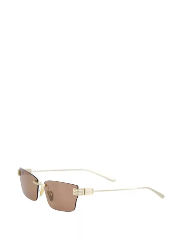 Balenciaga Gossip Bb Logo Sunglasses
