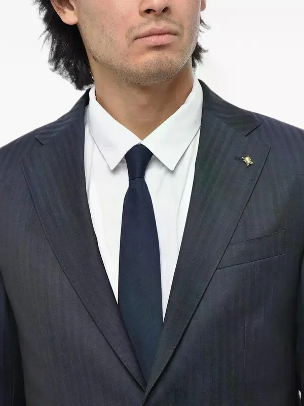 Corneliani Single-breasted Patch-pocket Suit