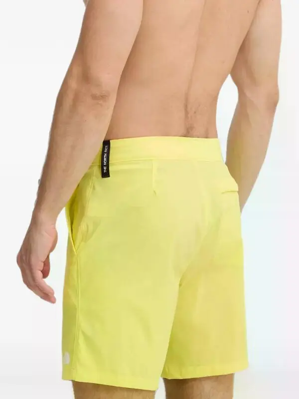 The North Face Logo-print Drawstring Swim Shorts