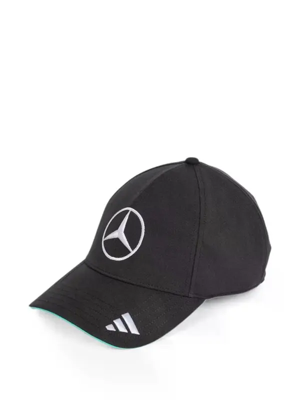 Adidas Mercedes Amg Petronas Formula 1 Cap - Black