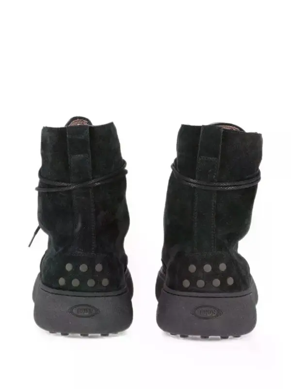 TOD'S Lace-up Boots