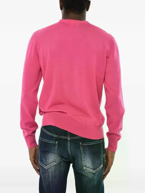 Dsquared2 V-neck Cardigan