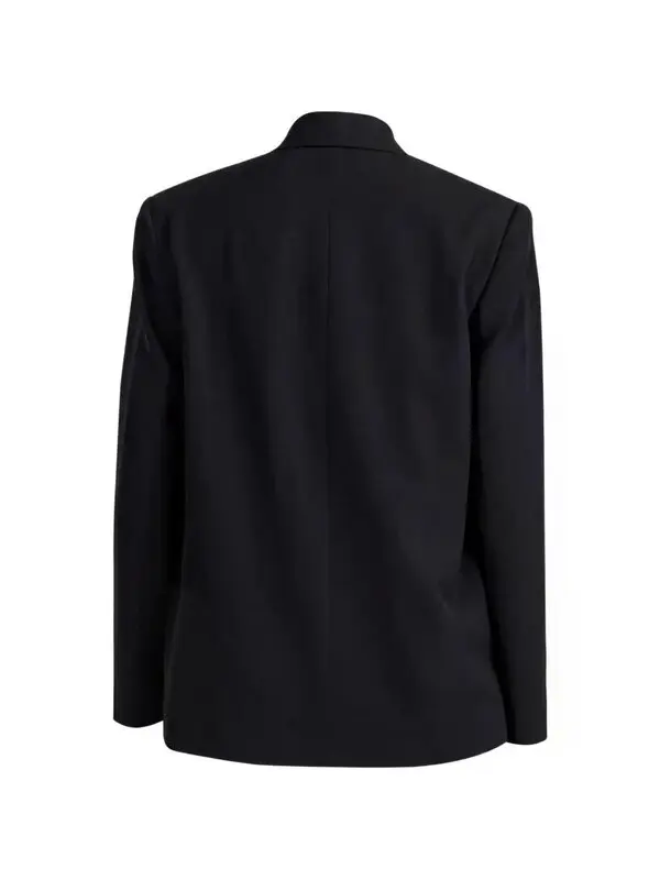 THE SEI Double-breasted Blazer