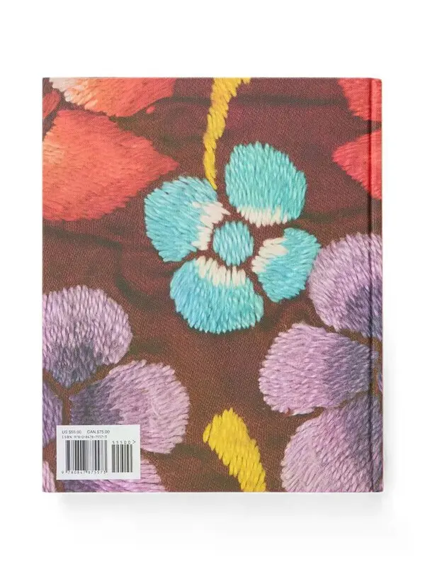 RIZZOLI Casa Kahlo Book - Blue
