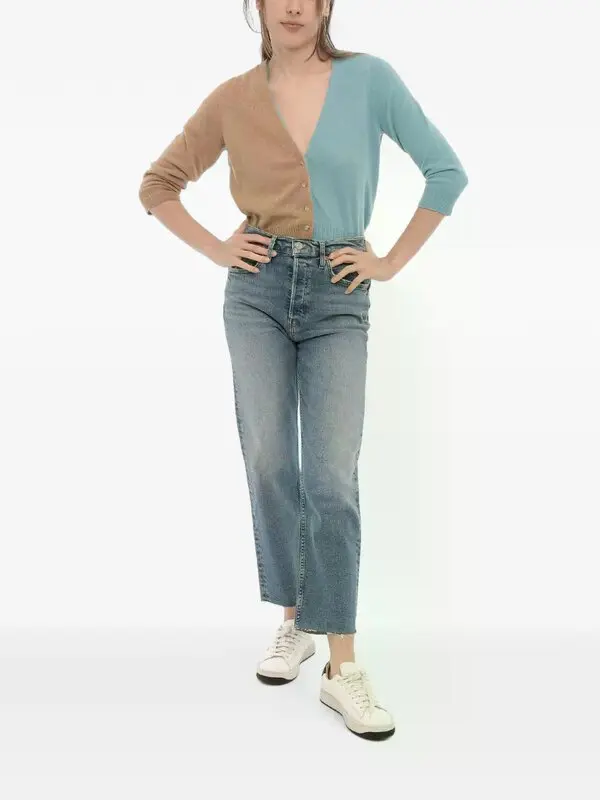 RE/DONE Stove Pipe Jeans - Blue