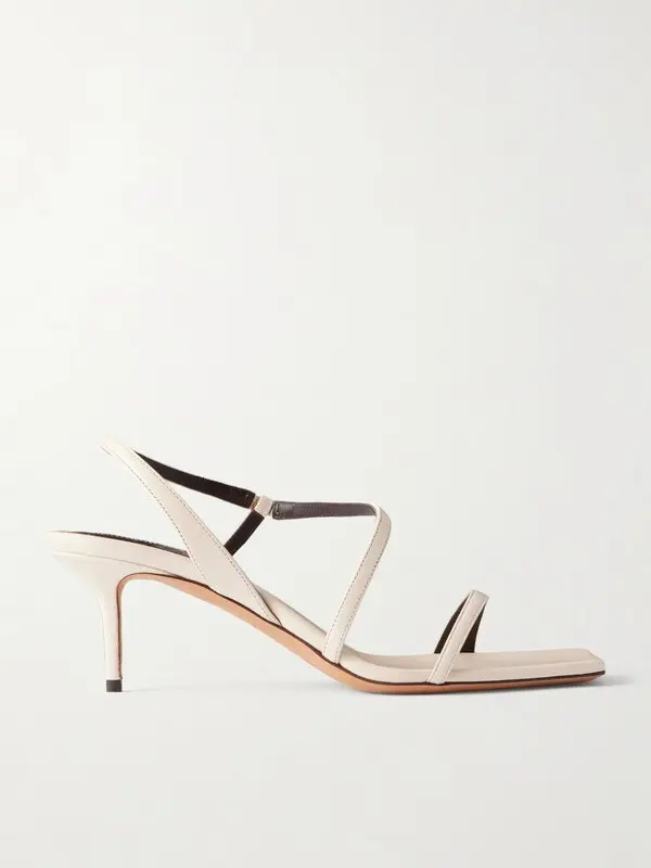 EMME PARSONS Delicat 55 Leather Sandals