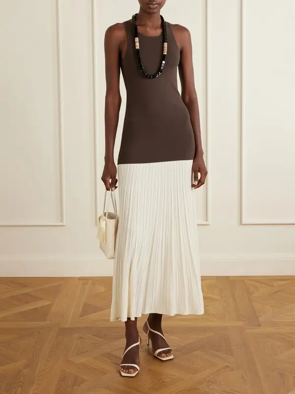 EMME PARSONS Delicat 55 Leather Sandals