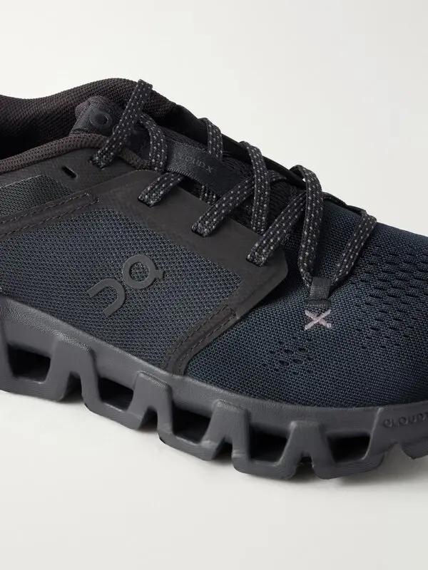 On Cloud X5 Mesh Sneakers