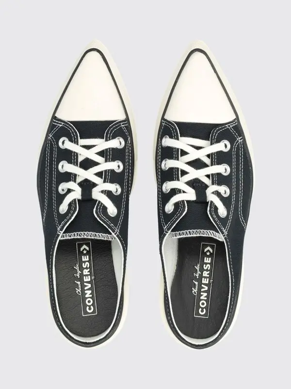 CONVERSE Chuck 70 De Luxe Cotton Canvas Mules