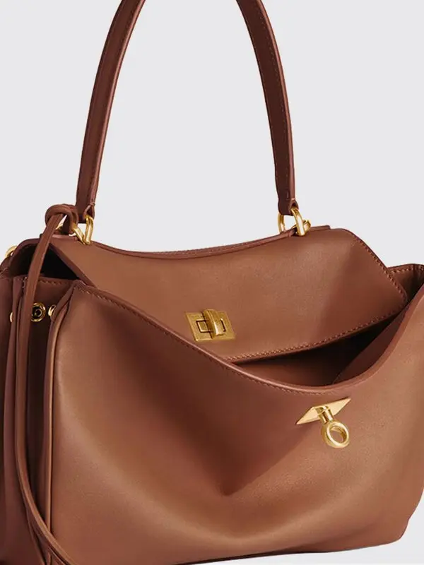 Balenciaga Rodeo Leather Bag