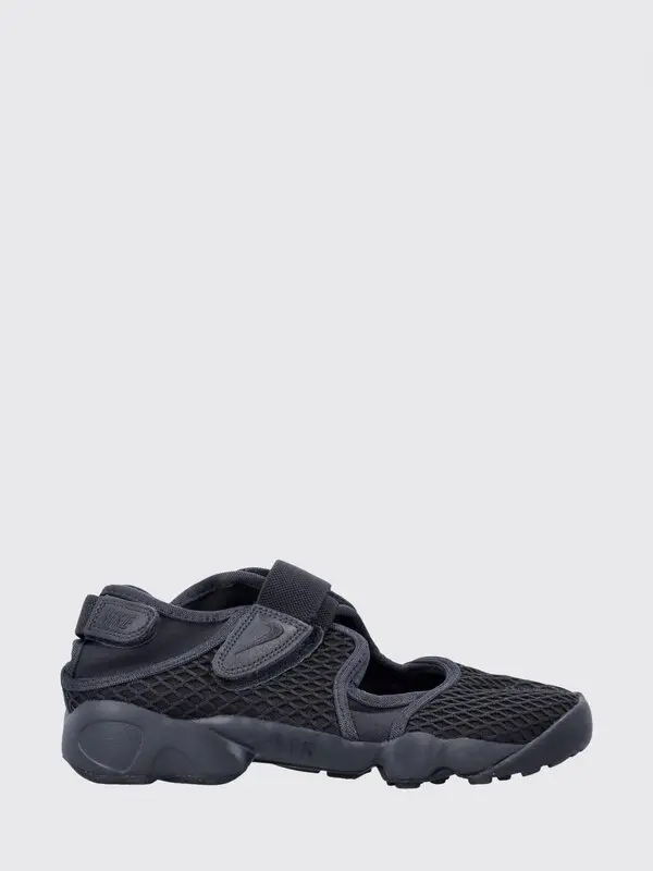 Nike Air Rift Mesh Sneakers - Black
