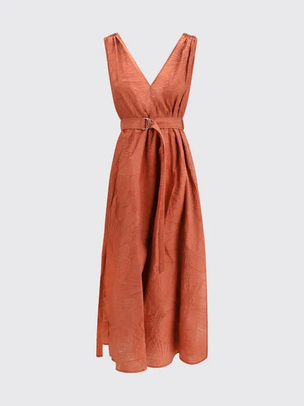 Brunello Cucinelli Cotton Dress