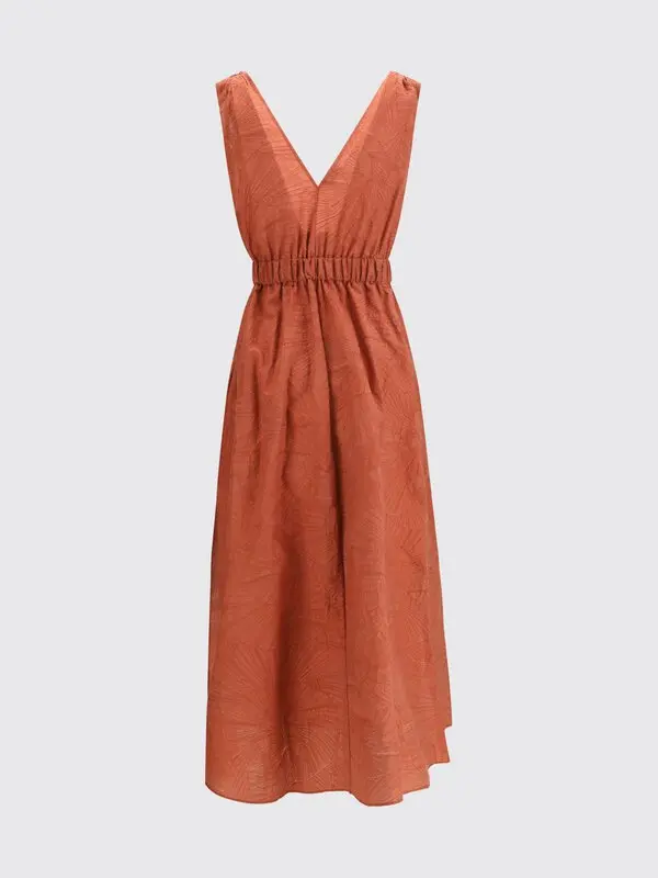 Brunello Cucinelli Cotton Dress