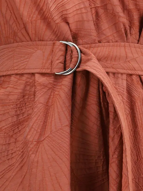 Brunello Cucinelli Cotton Dress