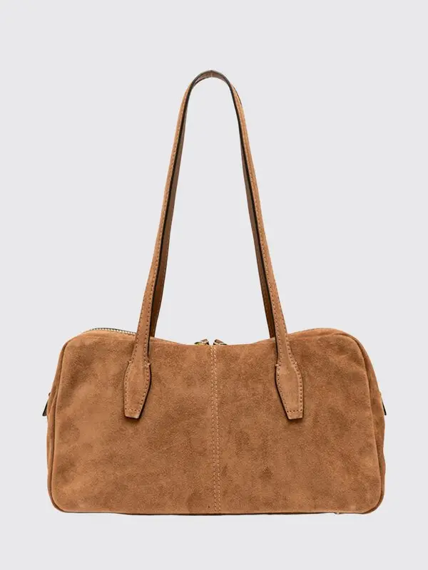 GIANNI CHIARINI Aryna Suede Bag