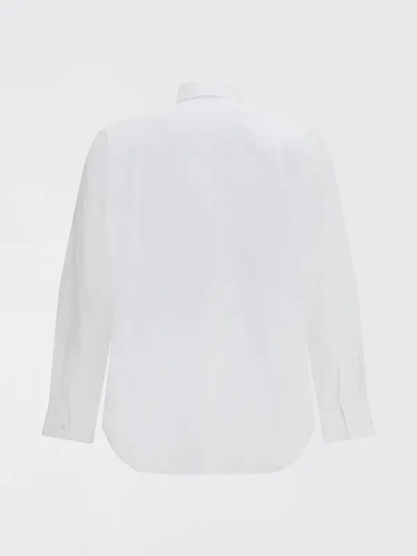Play Comme Des Garcon Cotton Poplin Shirt