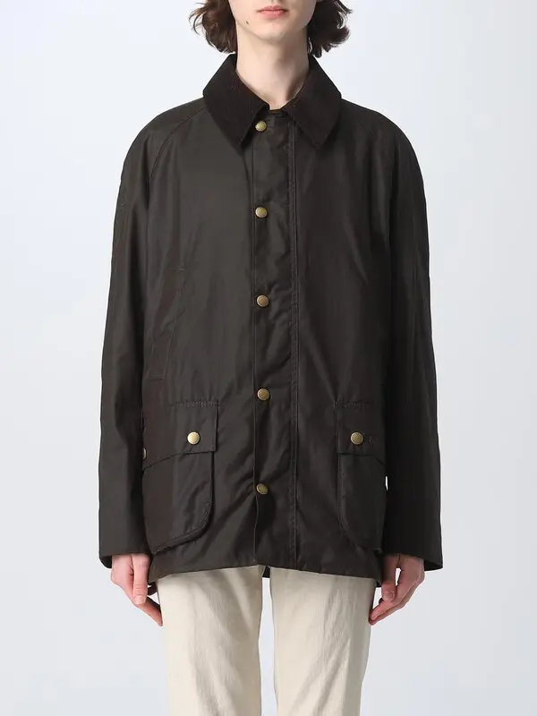 Barbour Waxed Cotton Jacket