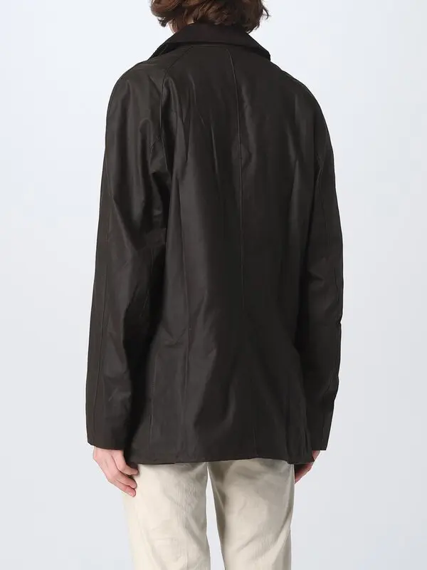 Barbour Waxed Cotton Jacket