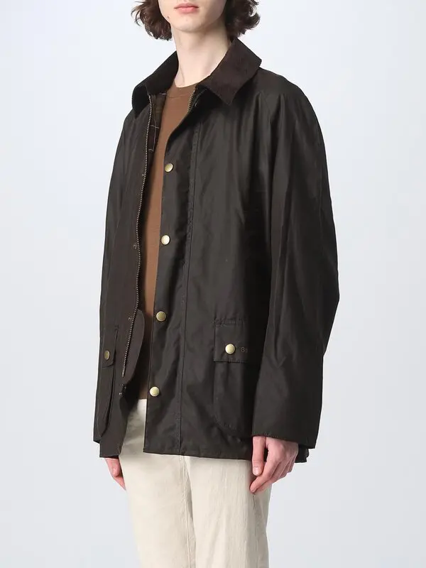 Barbour Waxed Cotton Jacket