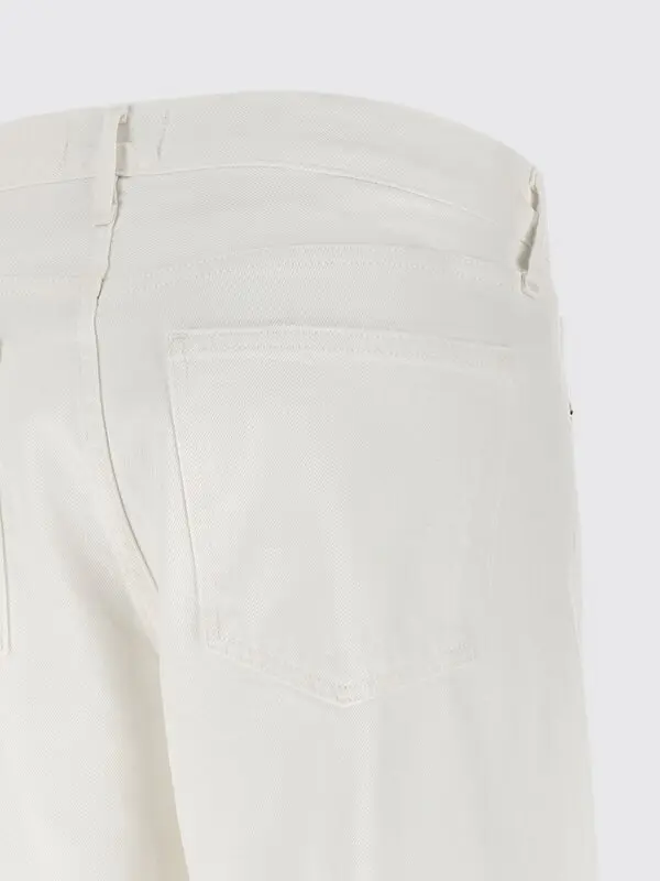 AGOLDE Straight Cotton Denim Jeans