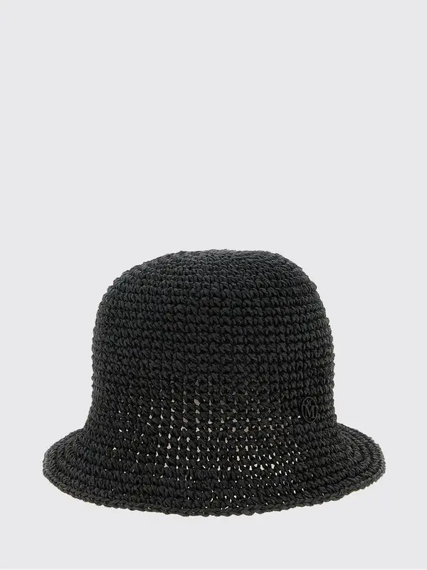 MAISON MICHEL Pablo Straw Hat