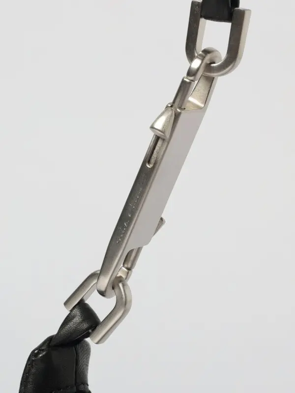 Rick Owens Gemini Leather Bag