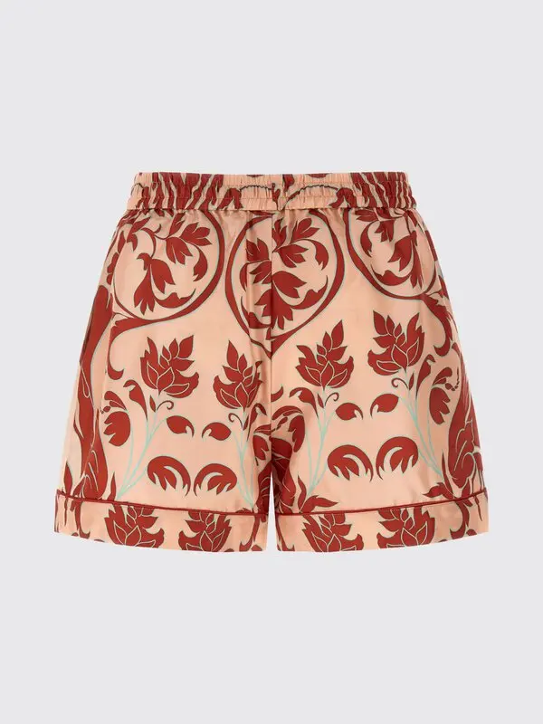 F.R.S FOR RESTLESS SLEEPERS Silk Printed Shorts