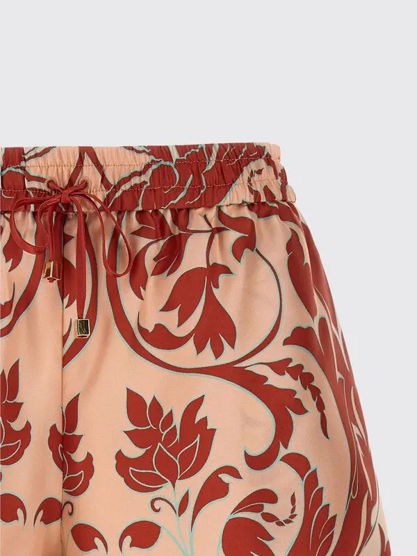 F.R.S FOR RESTLESS SLEEPERS Silk Printed Shorts
