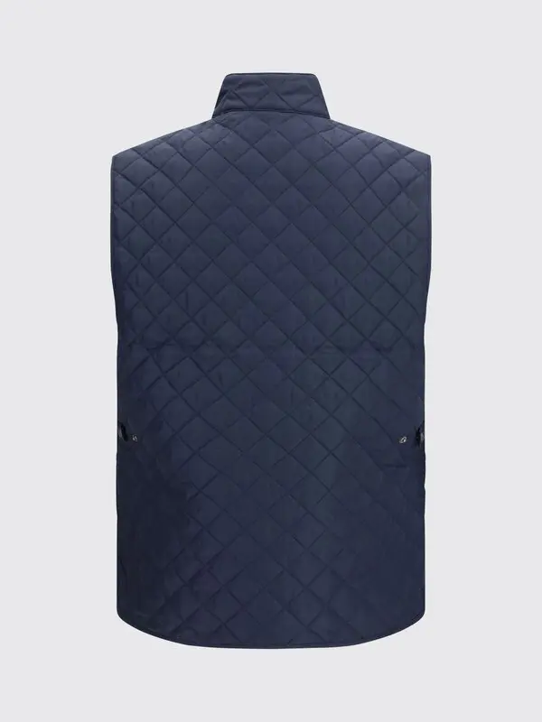 Belstaff Icon Vest In Recycled Polyester