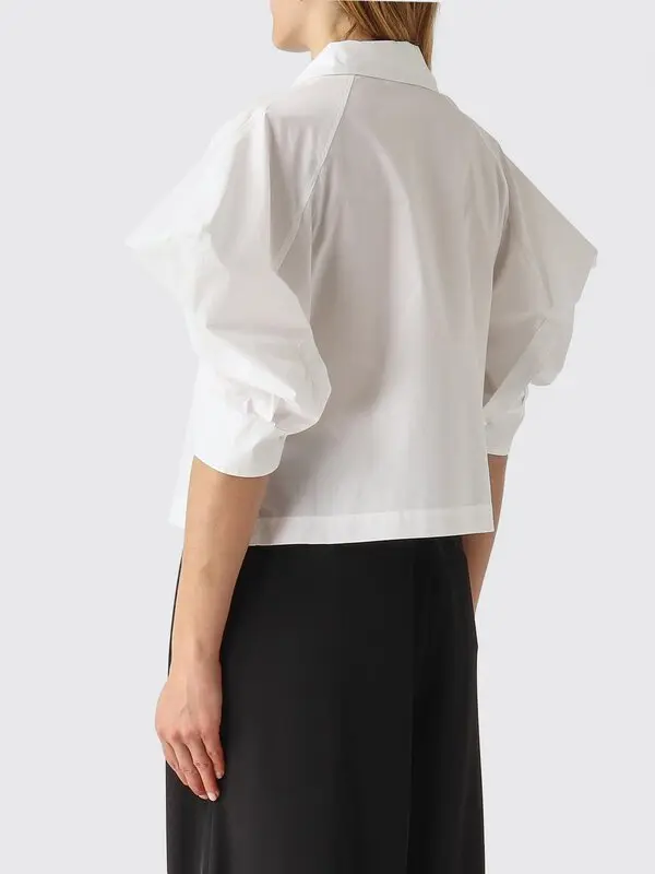 MEIMEIJ Cotton Poplin Shirt