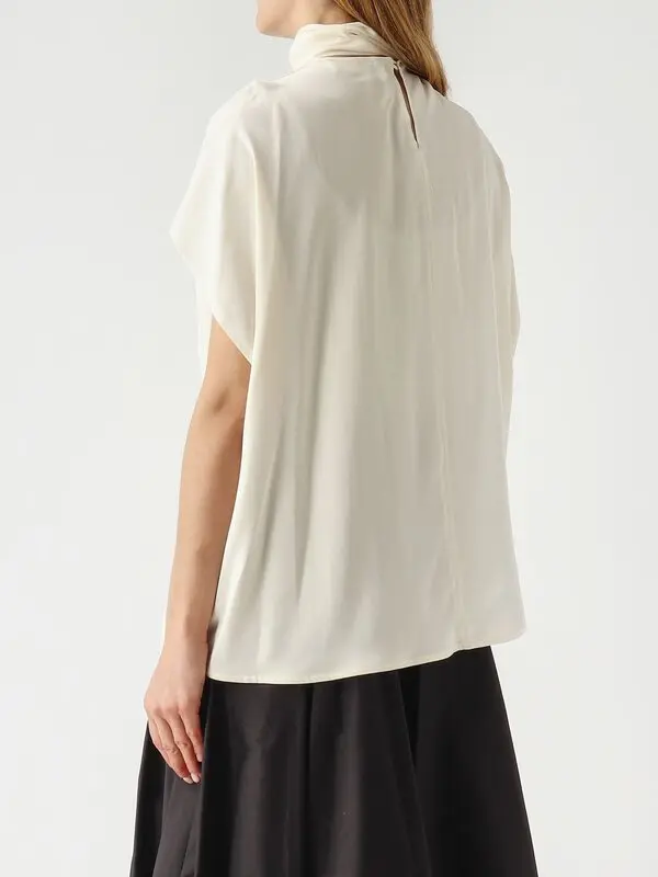 MEIMEIJ Rayon Blend Blouse