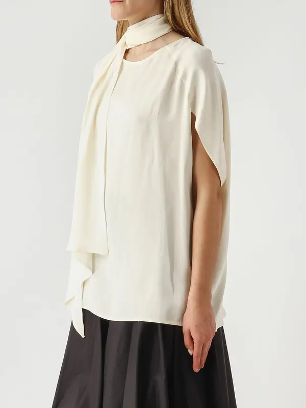 MEIMEIJ Rayon Blend Blouse