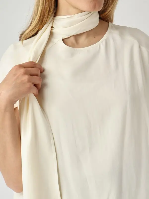 MEIMEIJ Rayon Blend Blouse