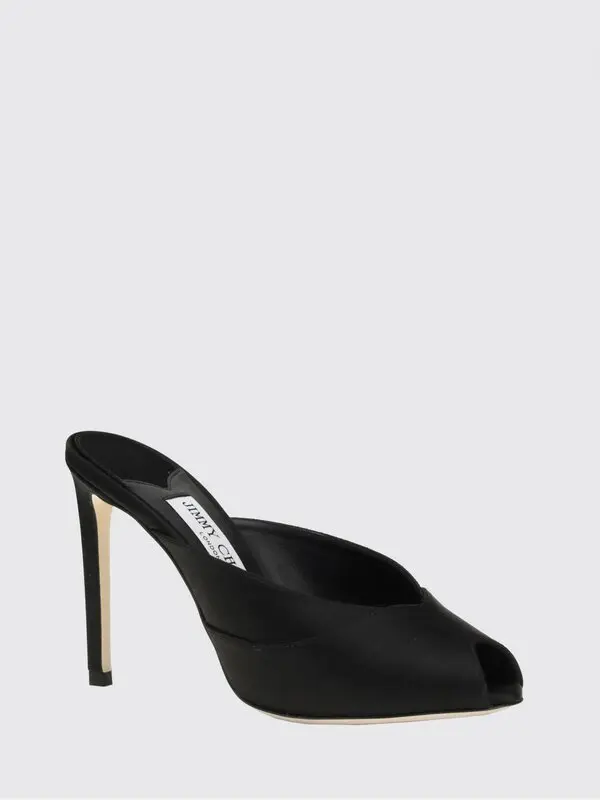 JIMMY CHOO Heeled Sandals Colour