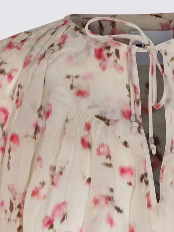 Isabel Marant Étoile Printed Viscose Neslya Blouse