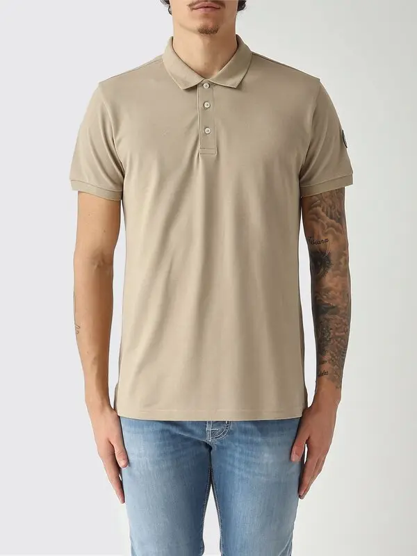 COLMAR Basic Cotton Polo Shirt