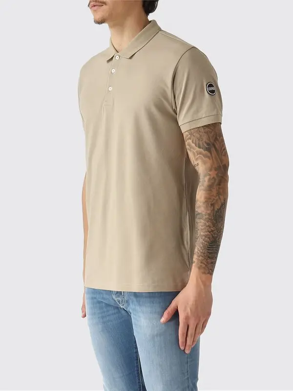COLMAR Basic Cotton Polo Shirt