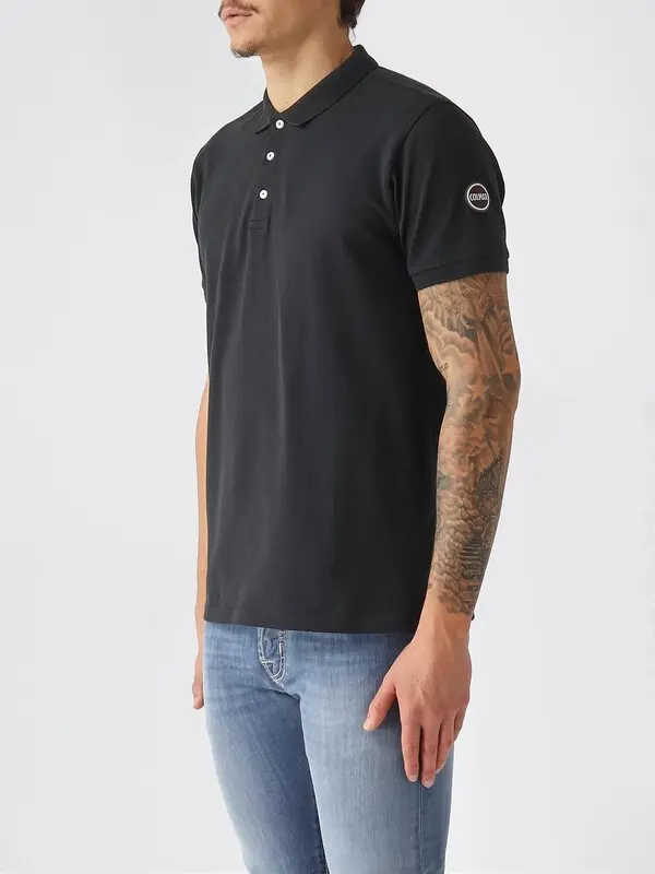 COLMAR Basic Cotton Polo Shirt