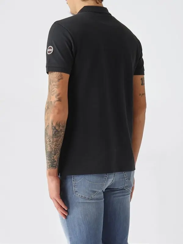 COLMAR Basic Cotton Polo Shirt