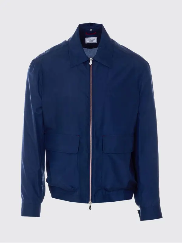 Brunello Cucinelli Zip-up Jacket