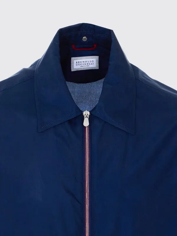 Brunello Cucinelli Zip-up Jacket