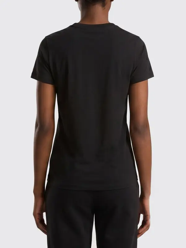 The North Face Short Sleeve Embroidered Logo T-shirt - Black